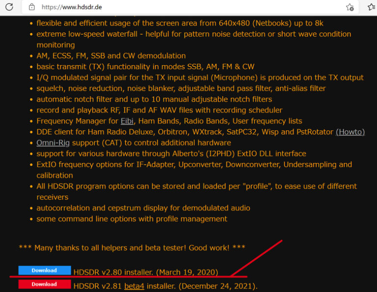 【BCL】多機能SDRの代表格HDSDRをインストールする手順を紹介します | 定年退職あぶはち取らず