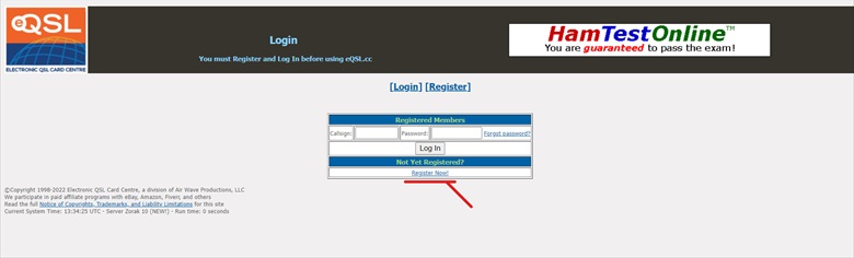 【アマチュア無線】FT-8への道3｜必須じゃないけど eQSL.cc への登録完了しました | 定年退職あぶはち取らず