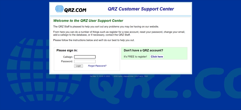 【アマチュア無線】FT-8への道4｜eコールブック QRZ.com への登録方法を紹介します | 定年退職あぶはち取らず