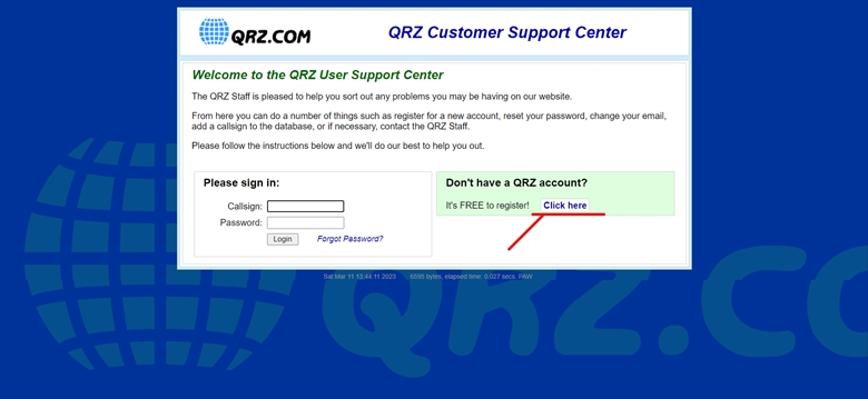 【アマチュア無線】FT-8への道4｜eコールブック QRZ.com への登録方法を紹介します | 定年退職あぶはち取らず