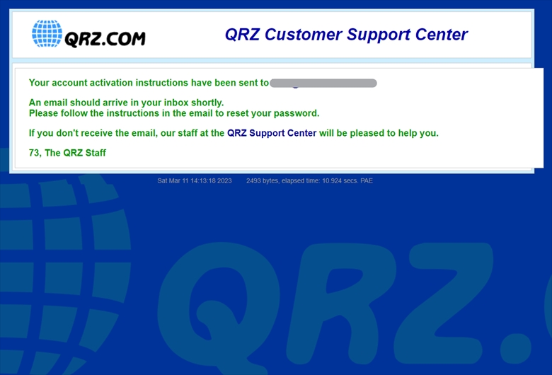 【アマチュア無線】FT-8への道4｜eコールブック QRZ.com への登録方法を紹介します | 定年退職あぶはち取らず