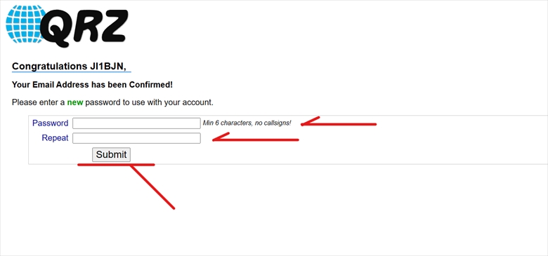 【アマチュア無線】FT-8への道4｜eコールブック QRZ.com への登録方法を紹介します | 定年退職あぶはち取らず